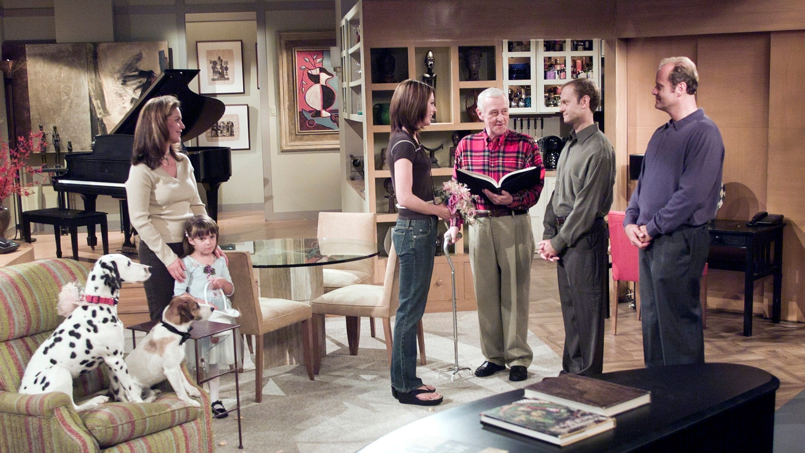 Frasier Wallpapers - Top Free Frasier Backgrounds - WallpaperAccess