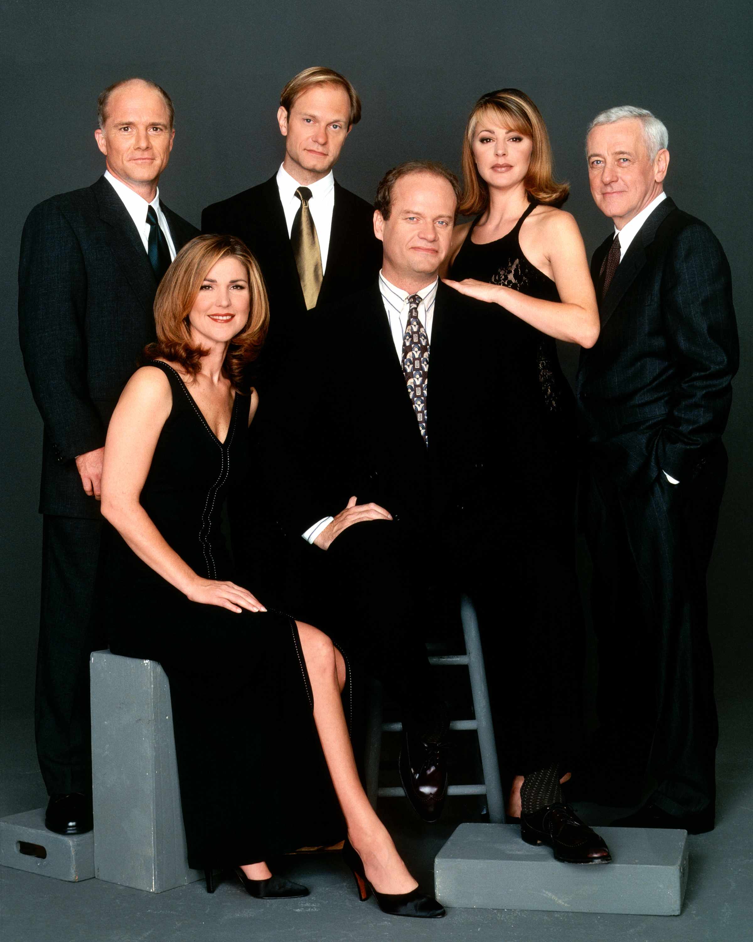 Frasier Wallpapers - Top Free Frasier Backgrounds - WallpaperAccess