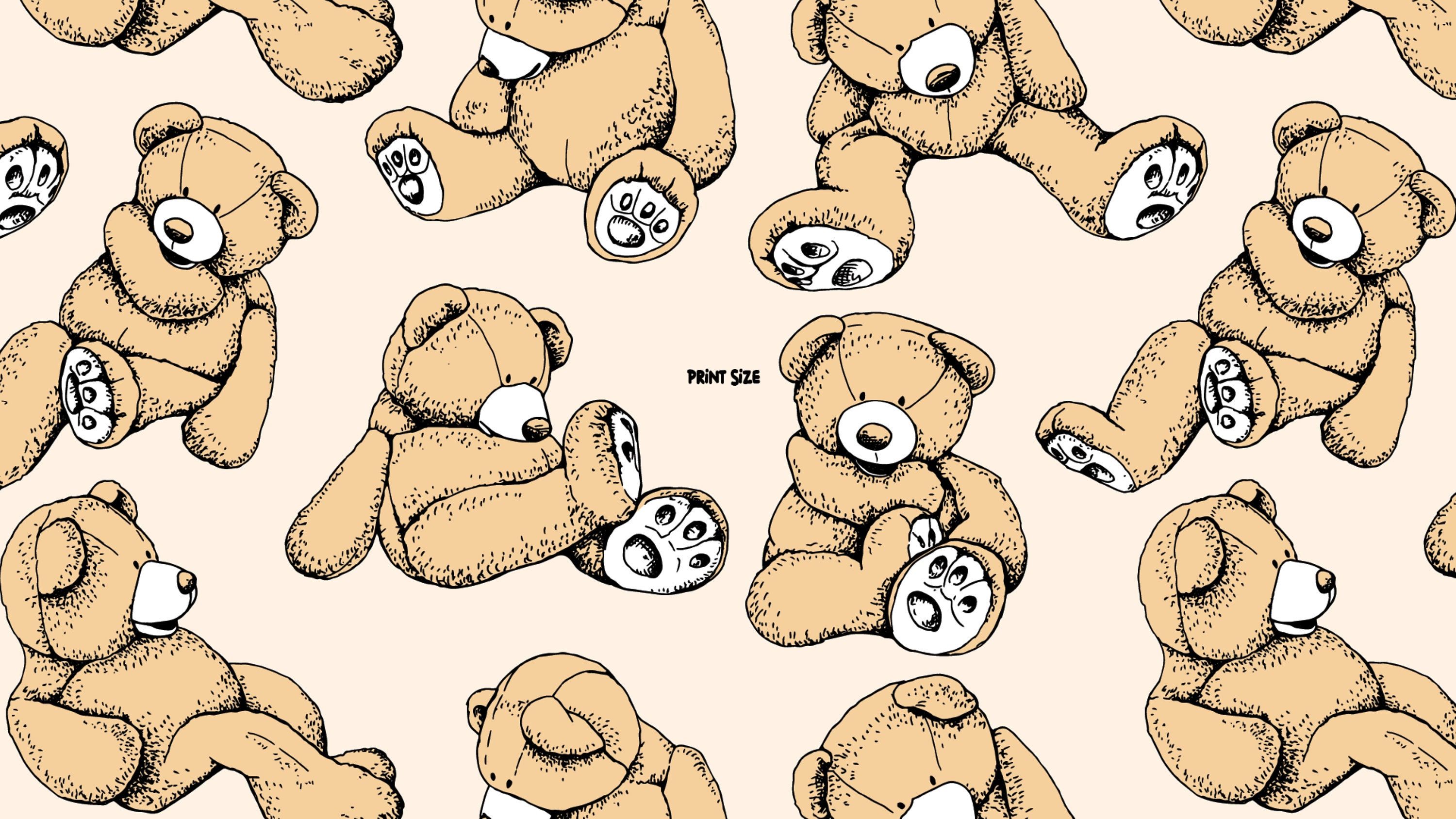 Little Bear Wallpapers - Top Free Little Bear Backgrounds - WallpaperAccess