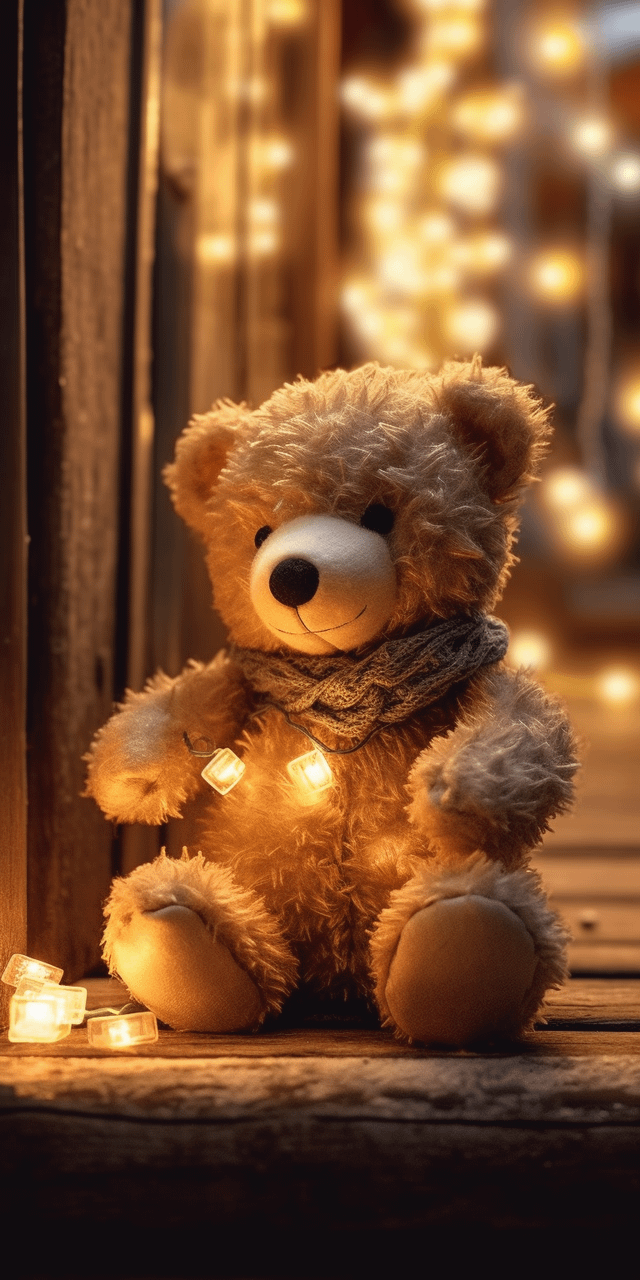 Little Bear Wallpapers - Top Free Little Bear Backgrounds - WallpaperAccess