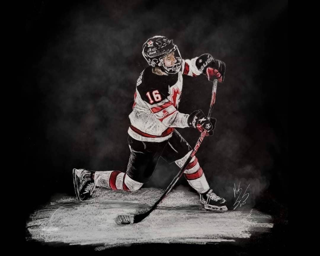 Connor Bedard Wallpapers - Top Free Connor Bedard Backgrounds ...