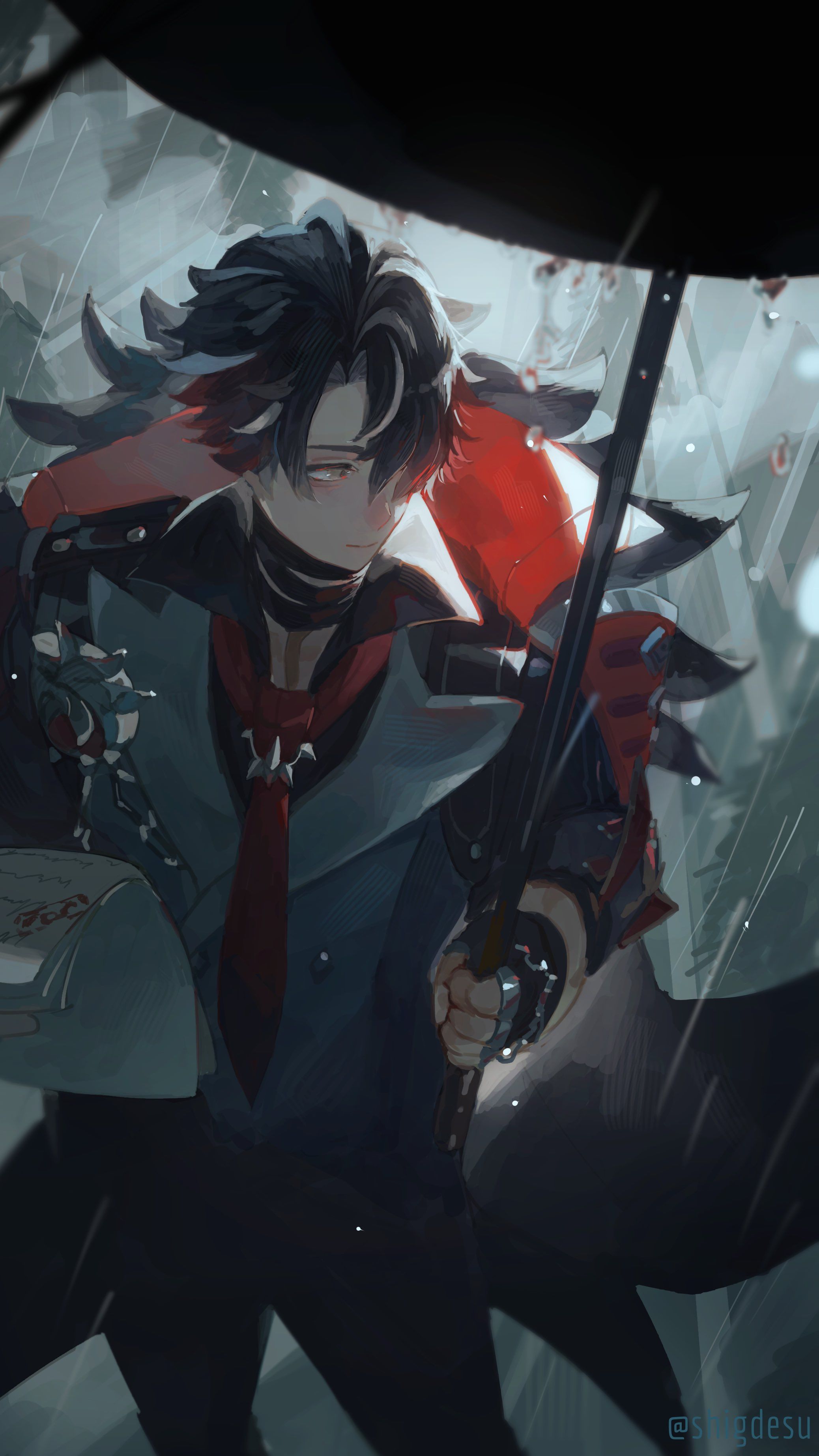 Wriothesley Wallpapers - Top Free Wriothesley Backgrounds - WallpaperAccess