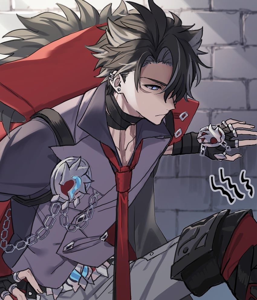 Wriothesley Wallpapers - Top Free Wriothesley Backgrounds - WallpaperAccess