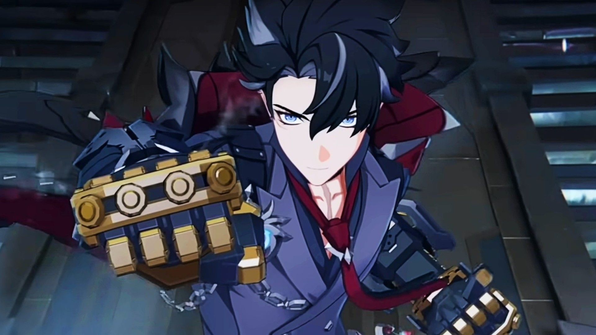 Wriothesley Wallpapers - Top Free Wriothesley Backgrounds - WallpaperAccess