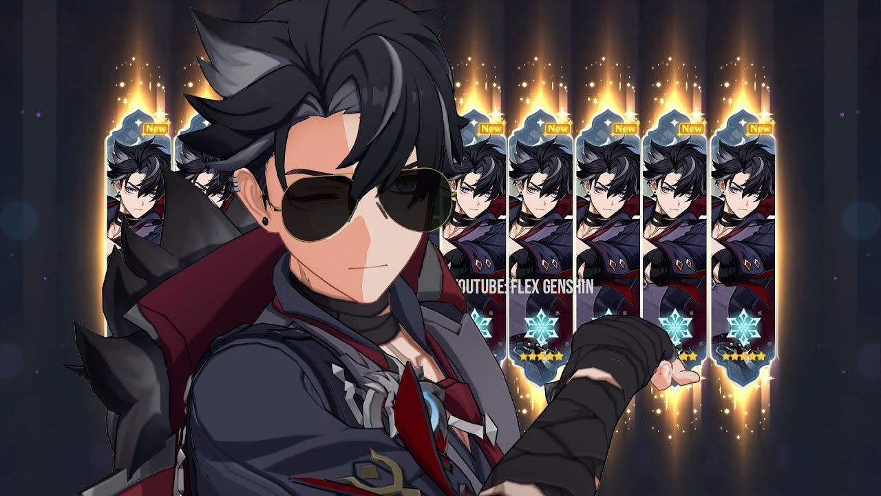 Wriothesley Wallpapers - Top Free Wriothesley Backgrounds - WallpaperAccess