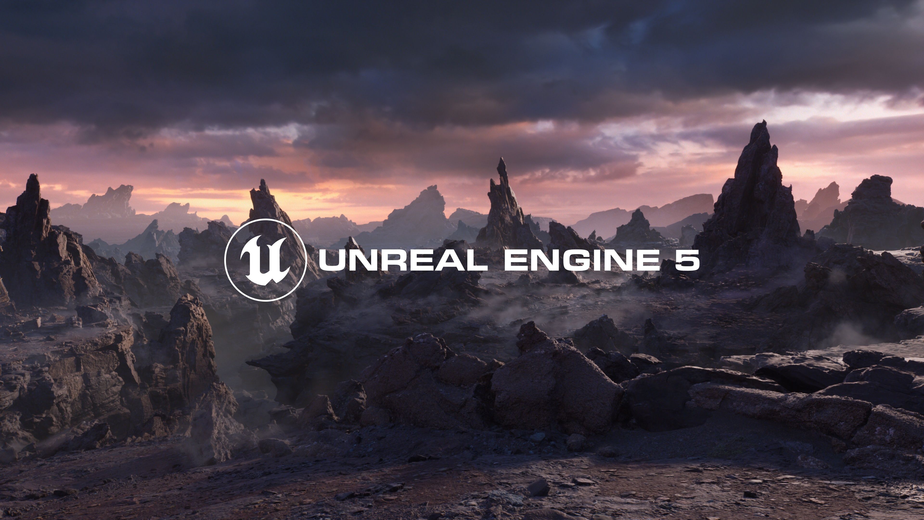 Unreal Engine 5 Wallpapers - Top Free Unreal Engine 5 Backgrounds - WallpaperAccess