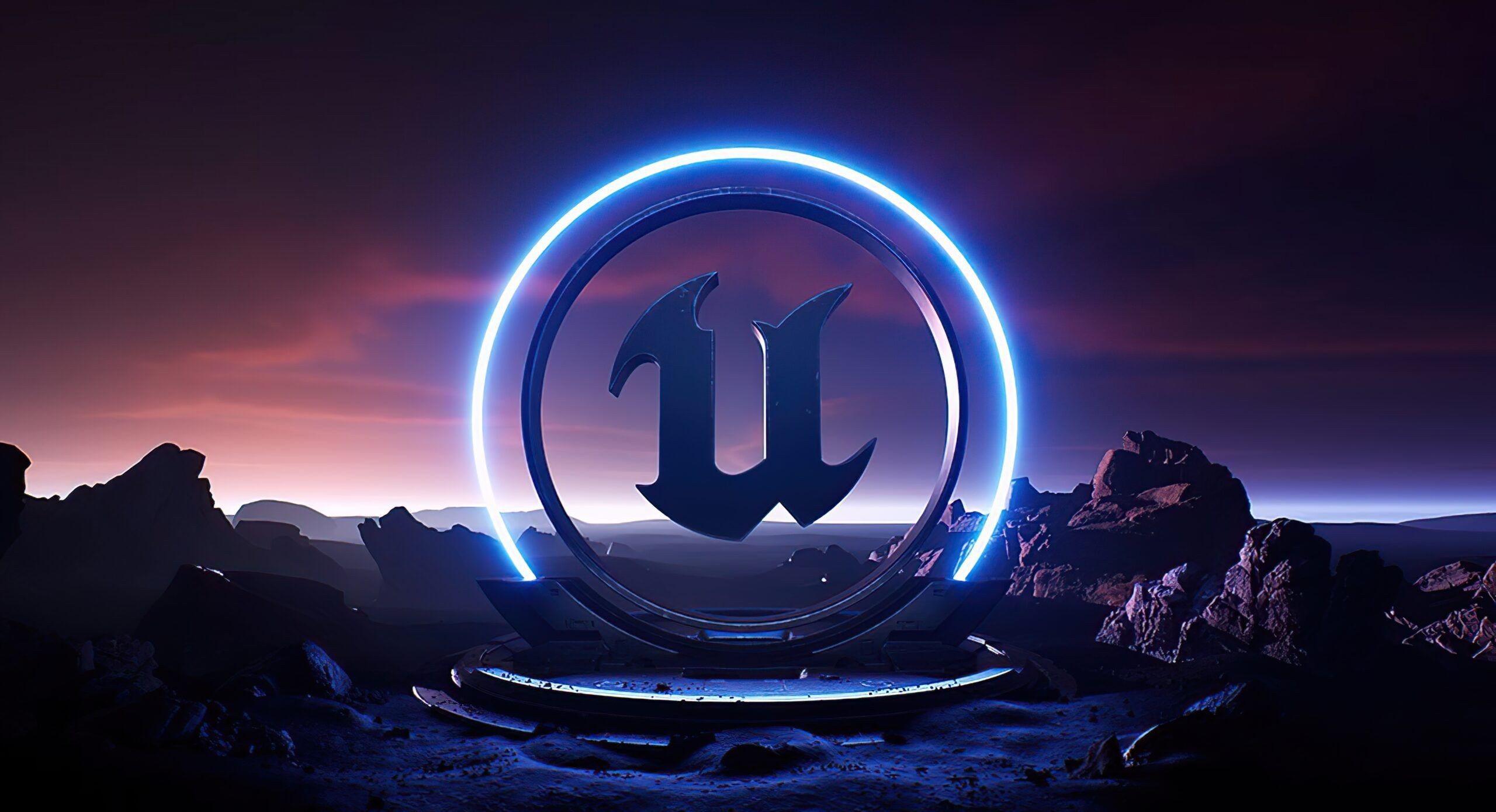 Unreal Engine 5 Wallpapers - Top Free Unreal Engine 5 Backgrounds ...