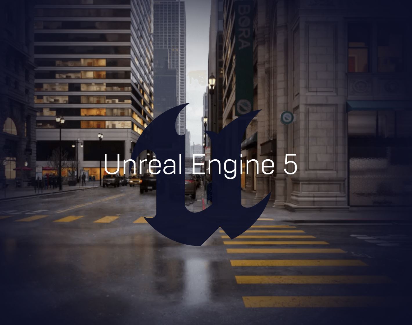 Unreal Engine 5 Wallpapers - Top Free Unreal Engine 5 Backgrounds - WallpaperAccess