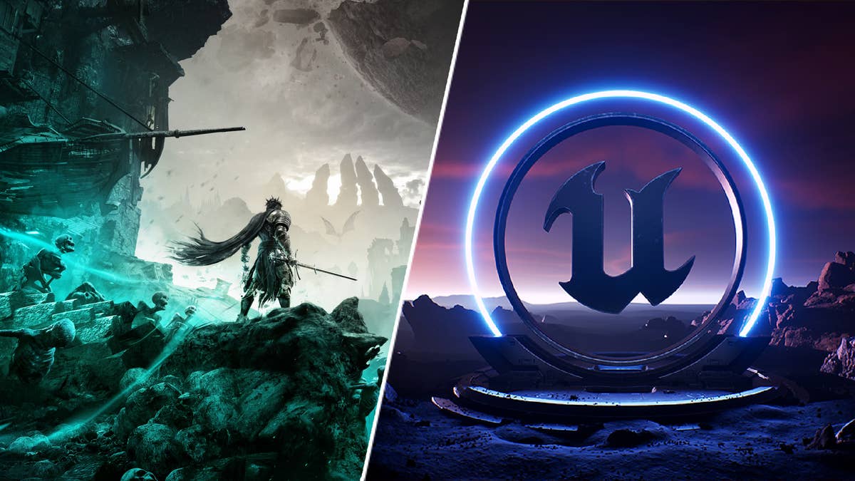 Unreal Engine 5 Wallpapers - Top Free Unreal Engine 5 Backgrounds ...