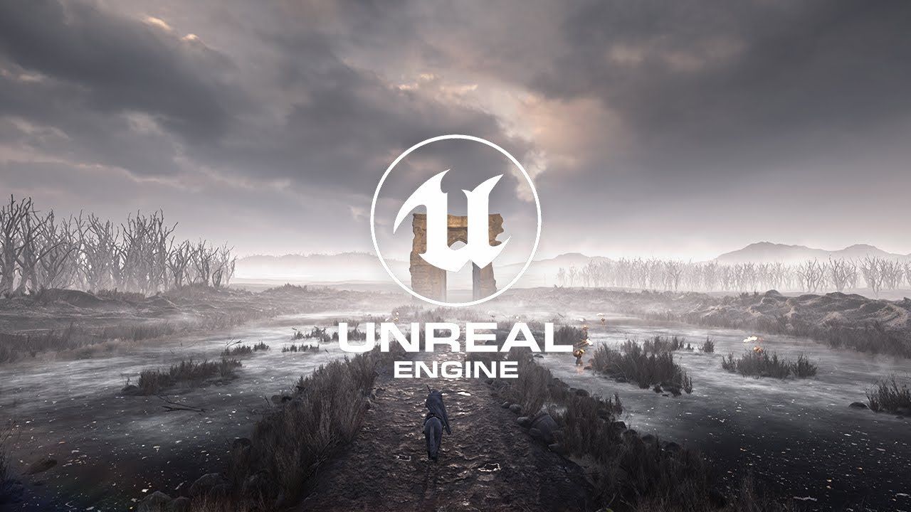 Unreal Engine 5 Wallpapers - Top Free Unreal Engine 5 Backgrounds ...