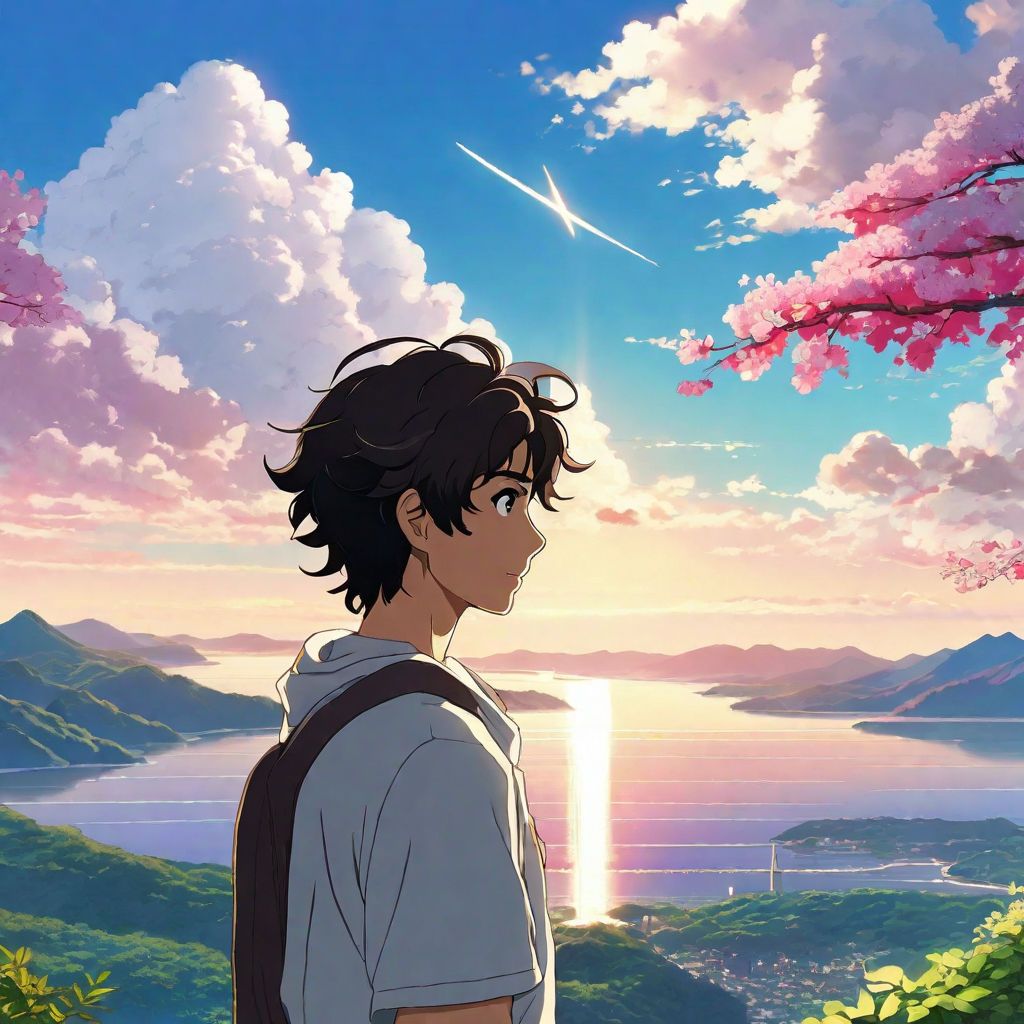 Your Name Sky Wallpapers - Top Free Your Name Sky Backgrounds ...