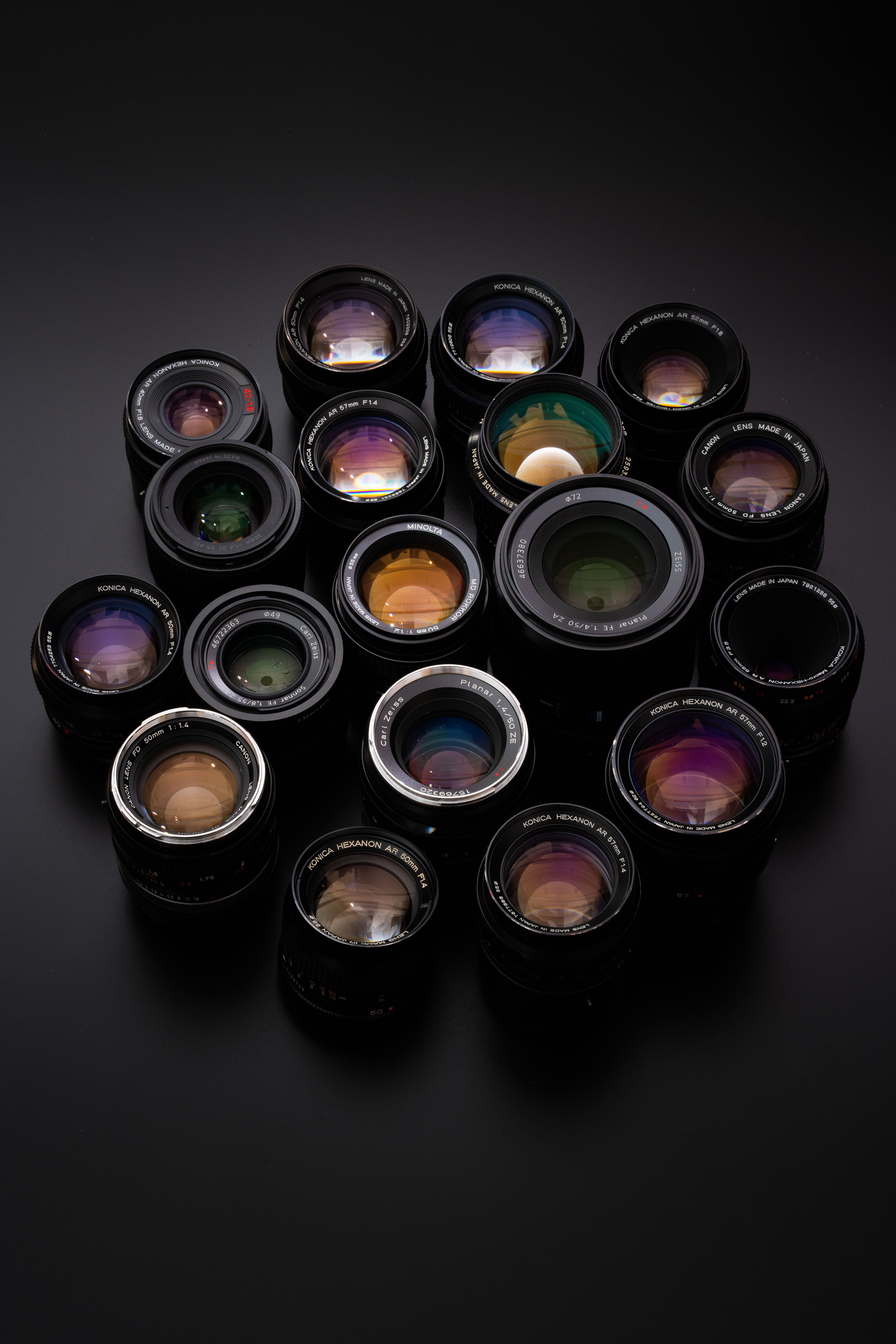 Lenses Wallpapers - Top Free Lenses Backgrounds - WallpaperAccess