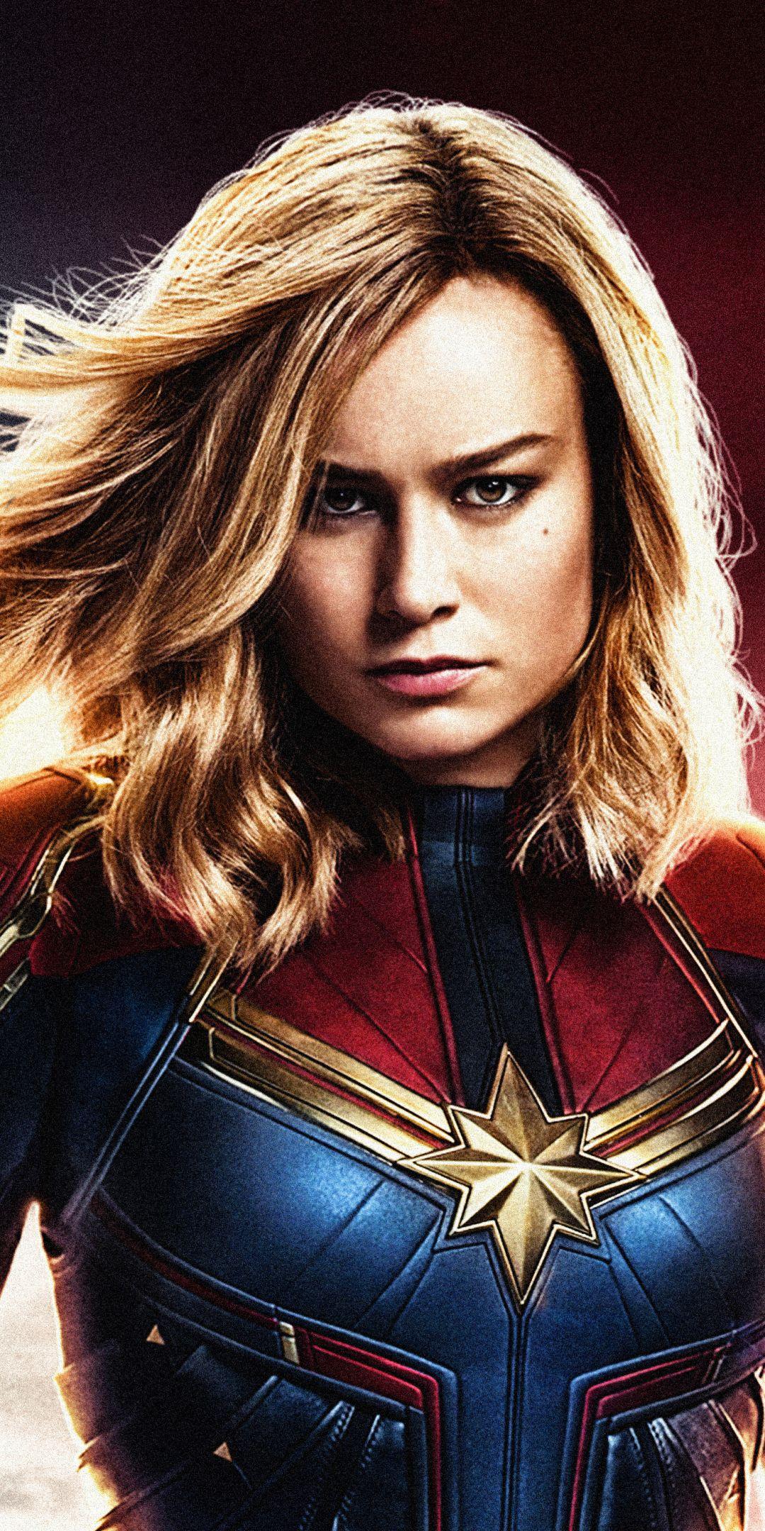 Captain Marvel Phone Wallpapers - Top Free Captain Marvel Phone ...
