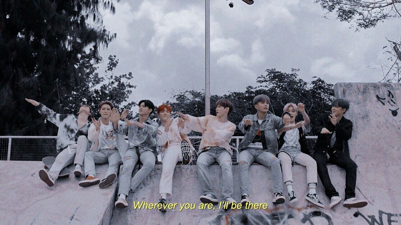 Ateez PC Wallpapers - Top Free Ateez PC Backgrounds - WallpaperAccess