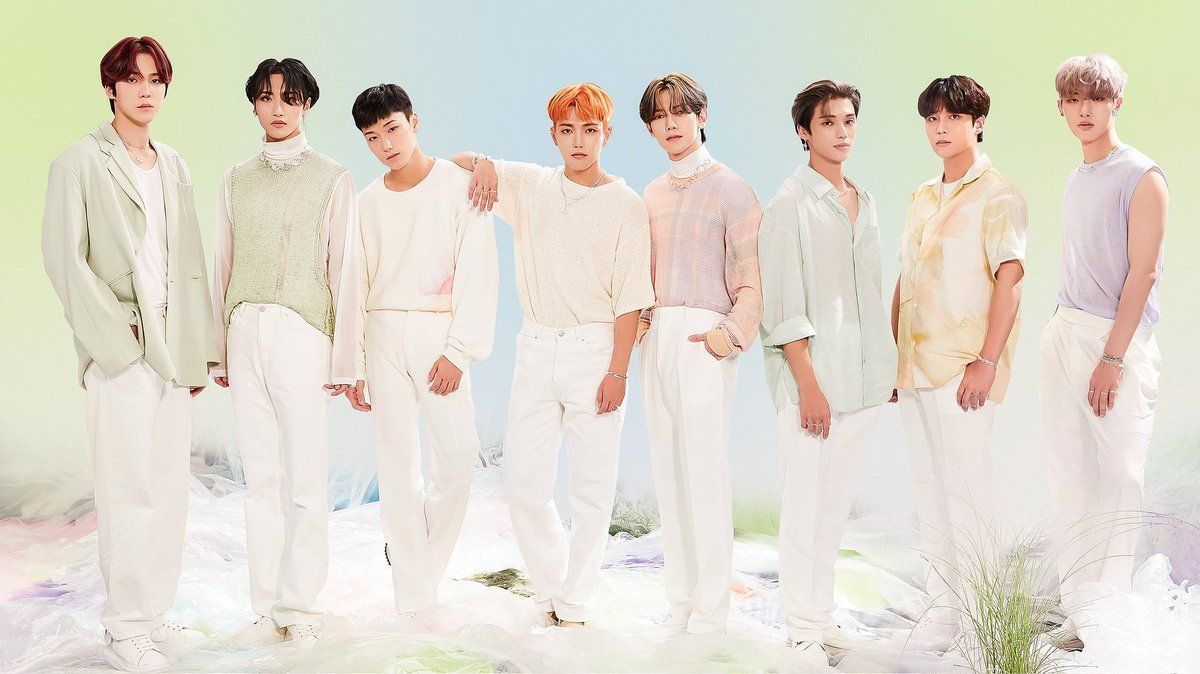 Ateez PC Wallpapers - Top Free Ateez PC Backgrounds - WallpaperAccess