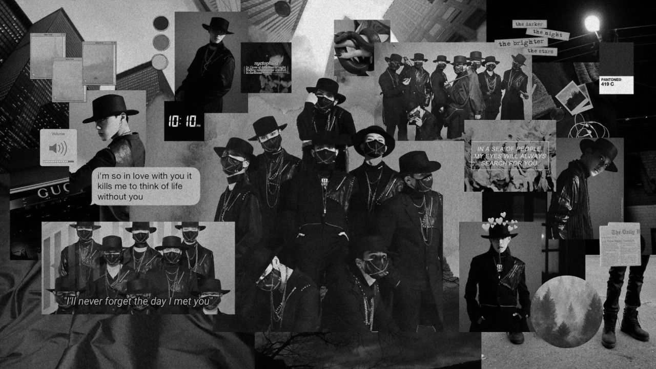 Ateez PC Wallpapers - Top Free Ateez PC Backgrounds - WallpaperAccess