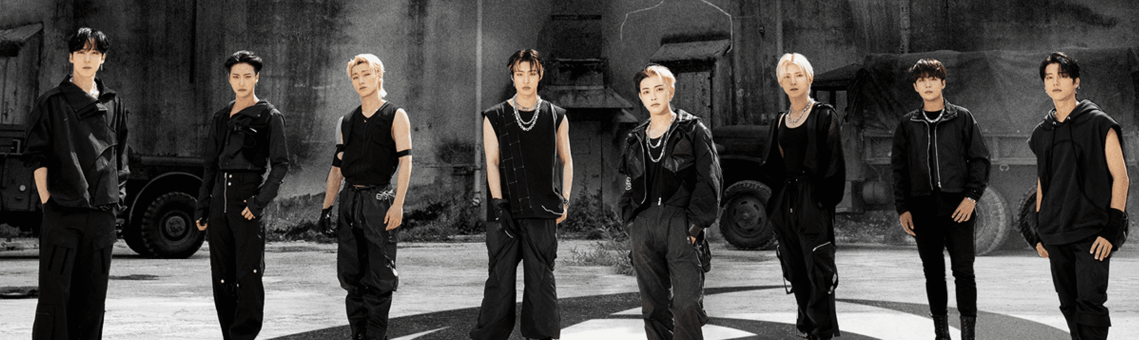 Ateez PC Wallpapers - Top Free Ateez PC Backgrounds - WallpaperAccess