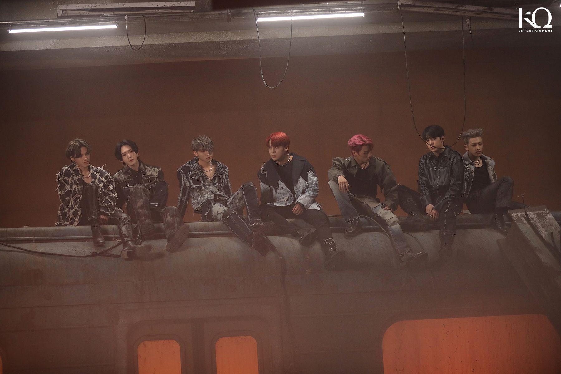 Ateez PC Wallpapers - Top Free Ateez PC Backgrounds - WallpaperAccess