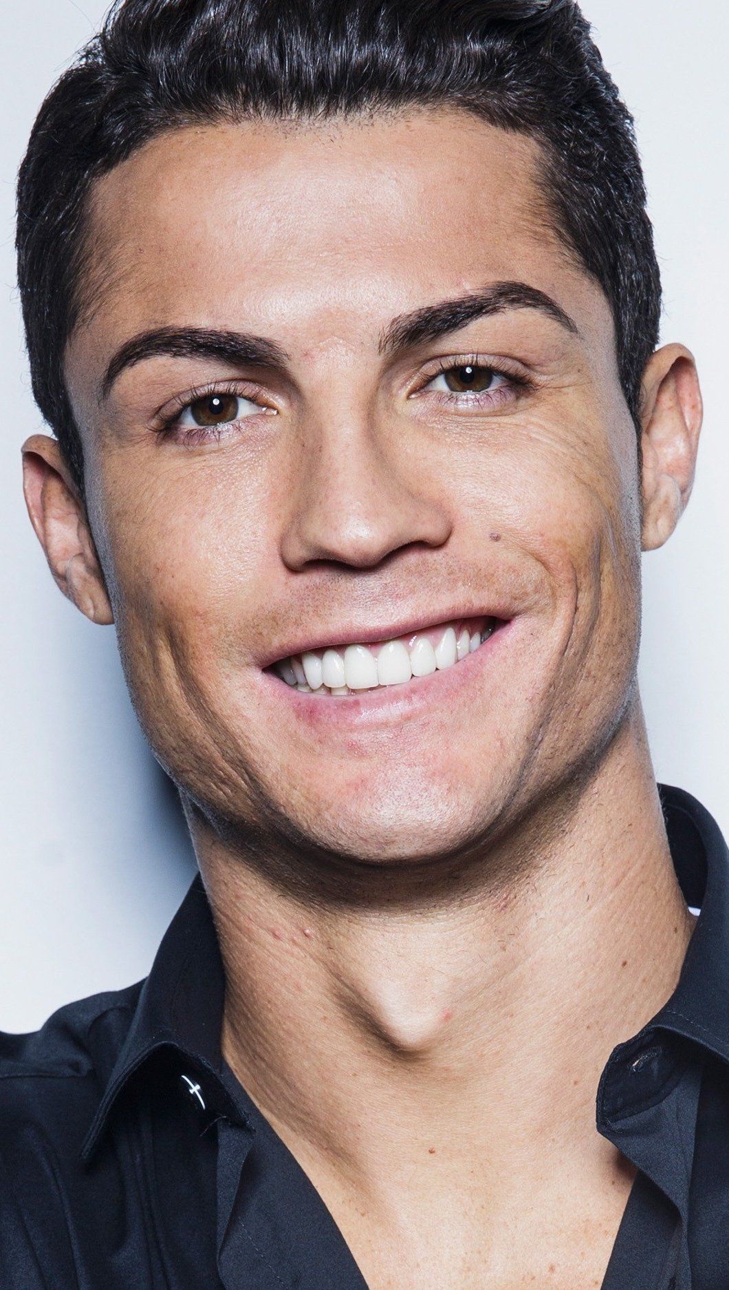 Ronaldo Face Wallpapers - Top Free Ronaldo Face Backgrounds ...