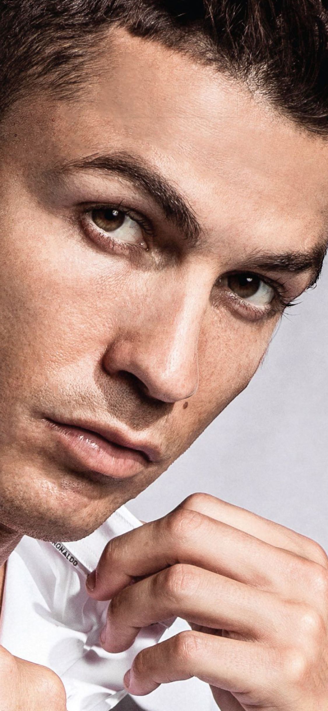Ronaldo Face Wallpapers - Top Free Ronaldo Face Backgrounds ...