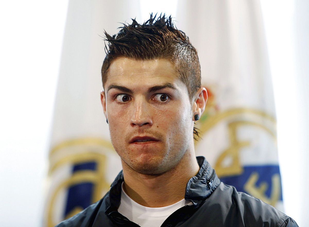 Ronaldo Face Wallpapers - Top Free Ronaldo Face Backgrounds ...