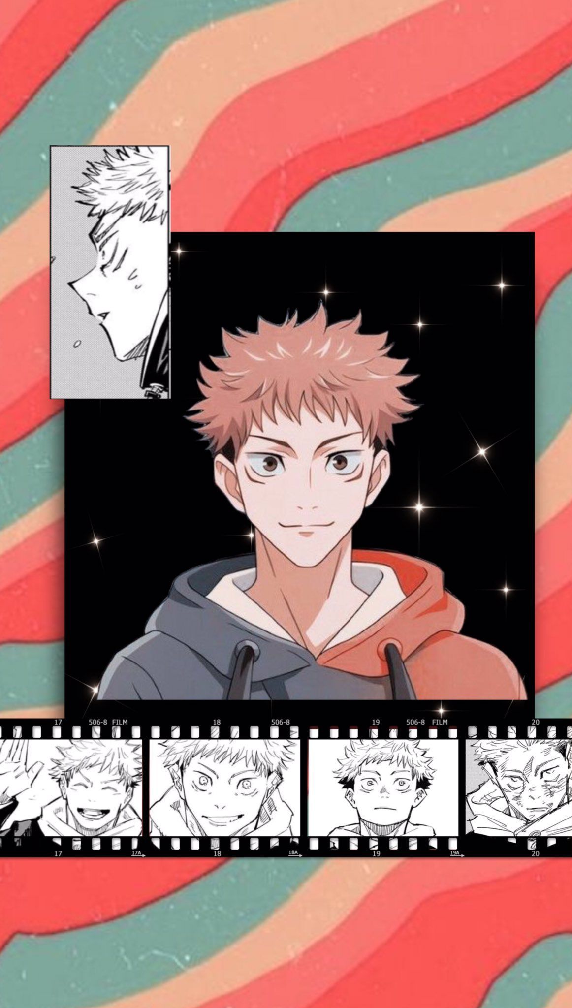 JJK Anime Wallpapers - Top Free JJK Anime Backgrounds - WallpaperAccess