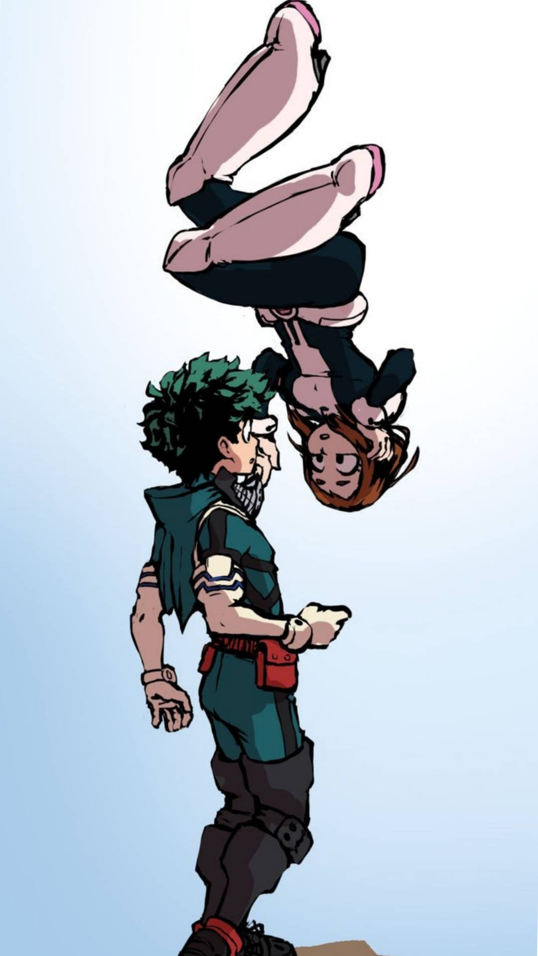 Izuocha Wallpapers - Top Free Izuocha Backgrounds - WallpaperAccess