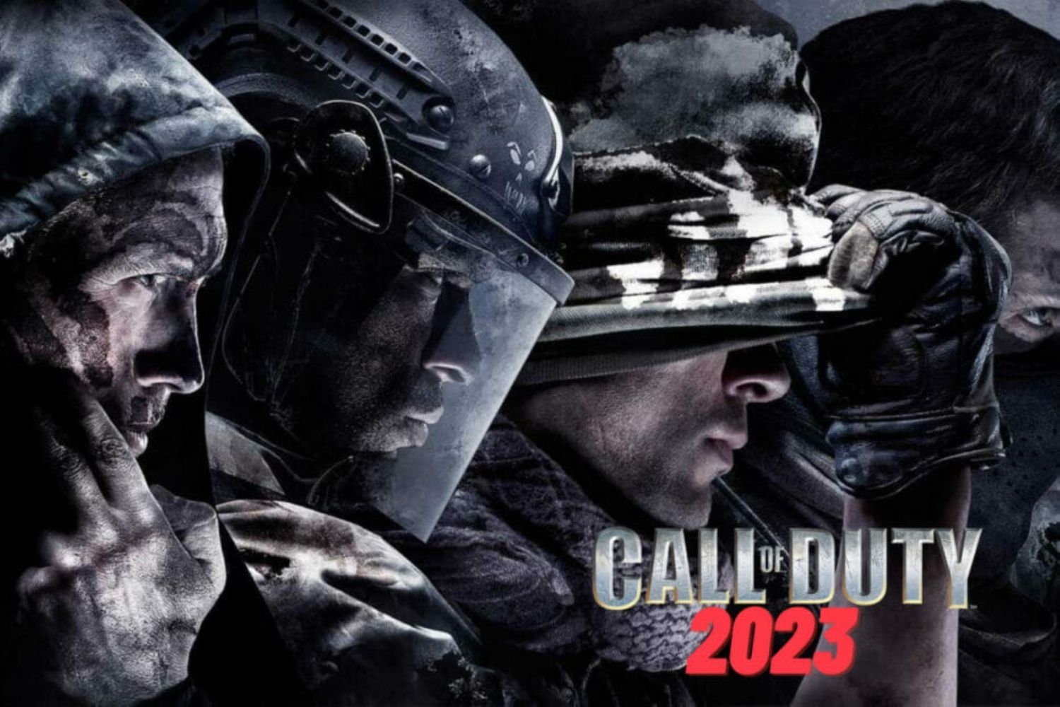 Call of Duty 2023 Wallpapers - Top Free Call of Duty 2023 Backgrounds ...