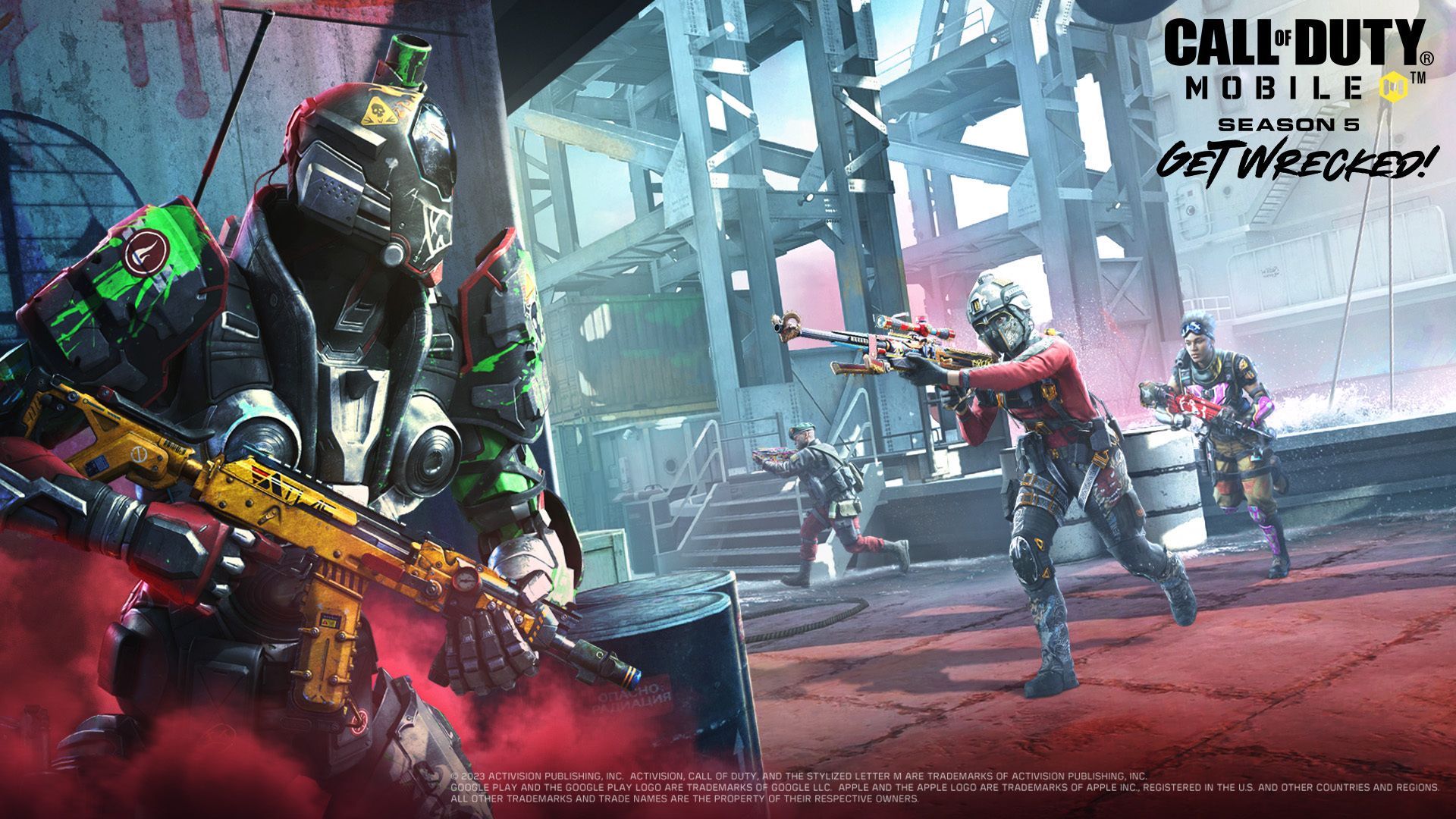 Call of Duty 2023 Wallpapers - Top Free Call of Duty 2023 Backgrounds ...