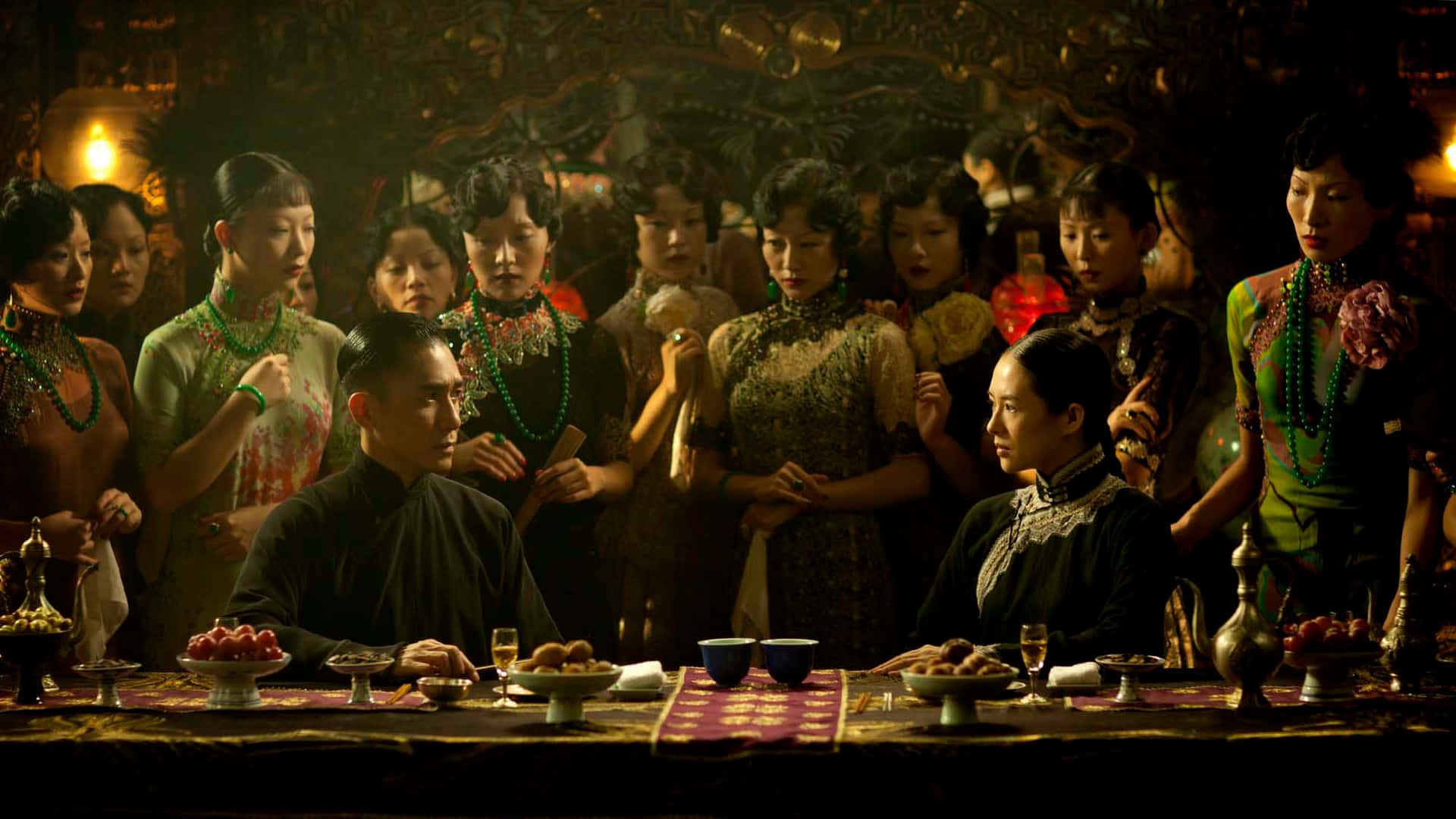 The Grandmaster Wallpapers - Top Free The Grandmaster Backgrounds ...
