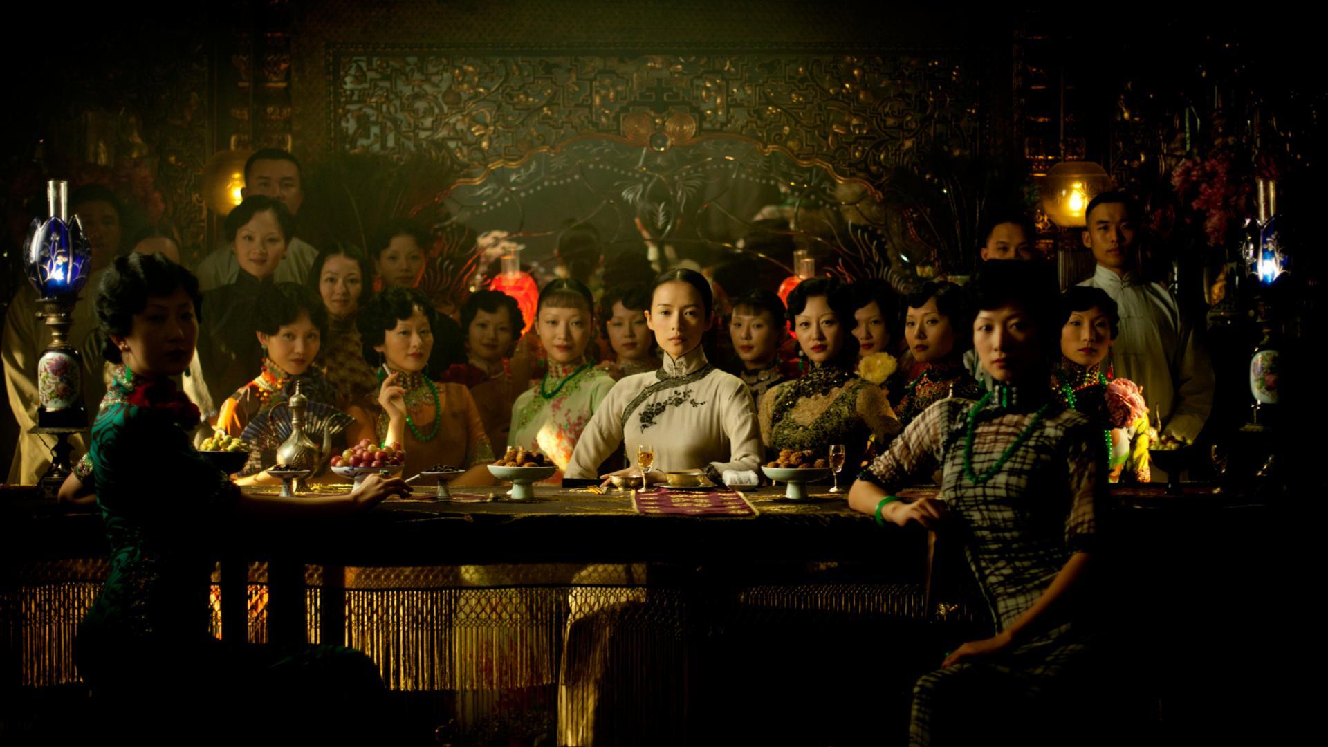 The Grandmaster Wallpapers - Top Free The Grandmaster Backgrounds ...