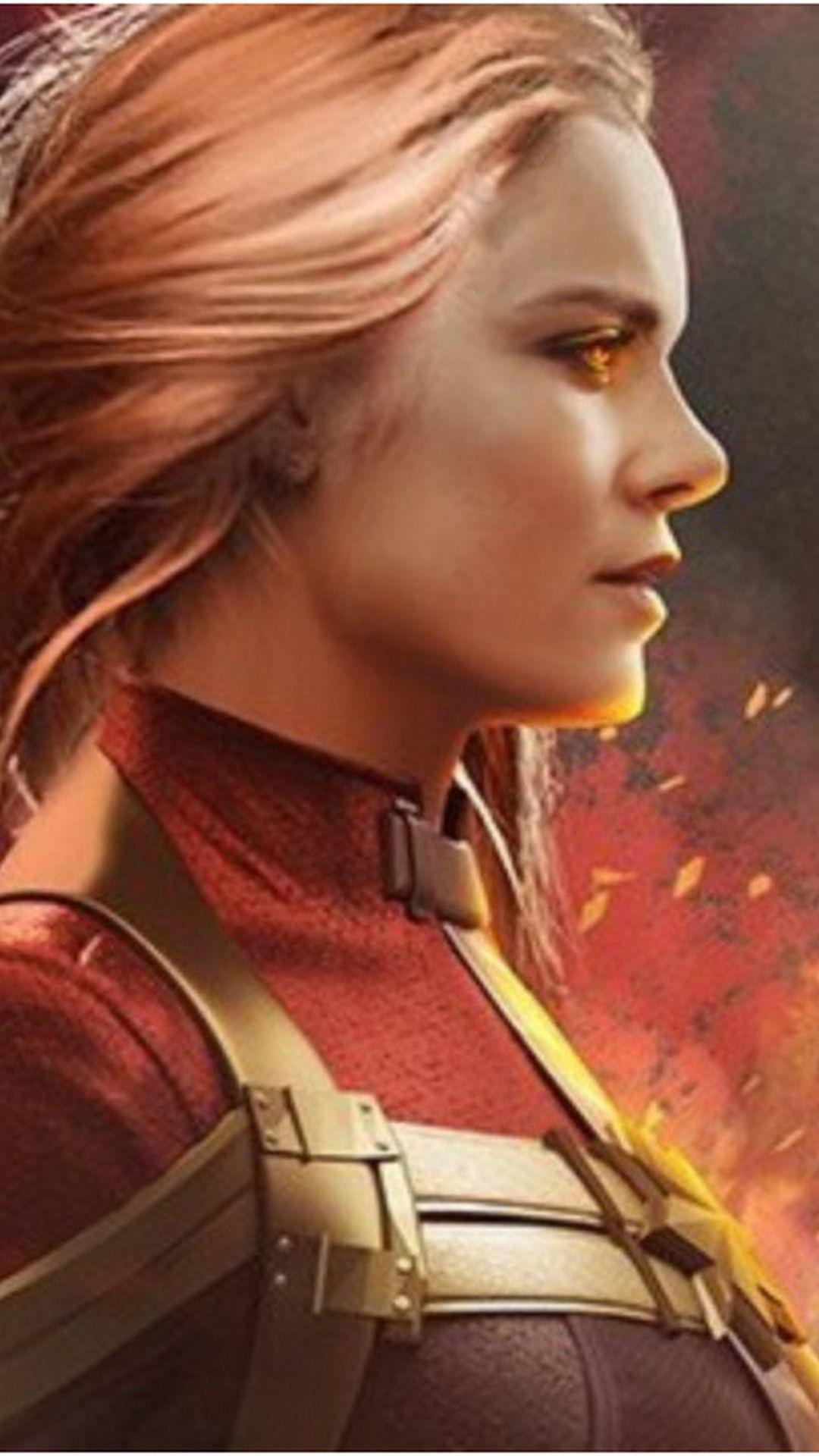 Captain Marvel Phone Wallpapers - Top Free Captain Marvel Phone ...