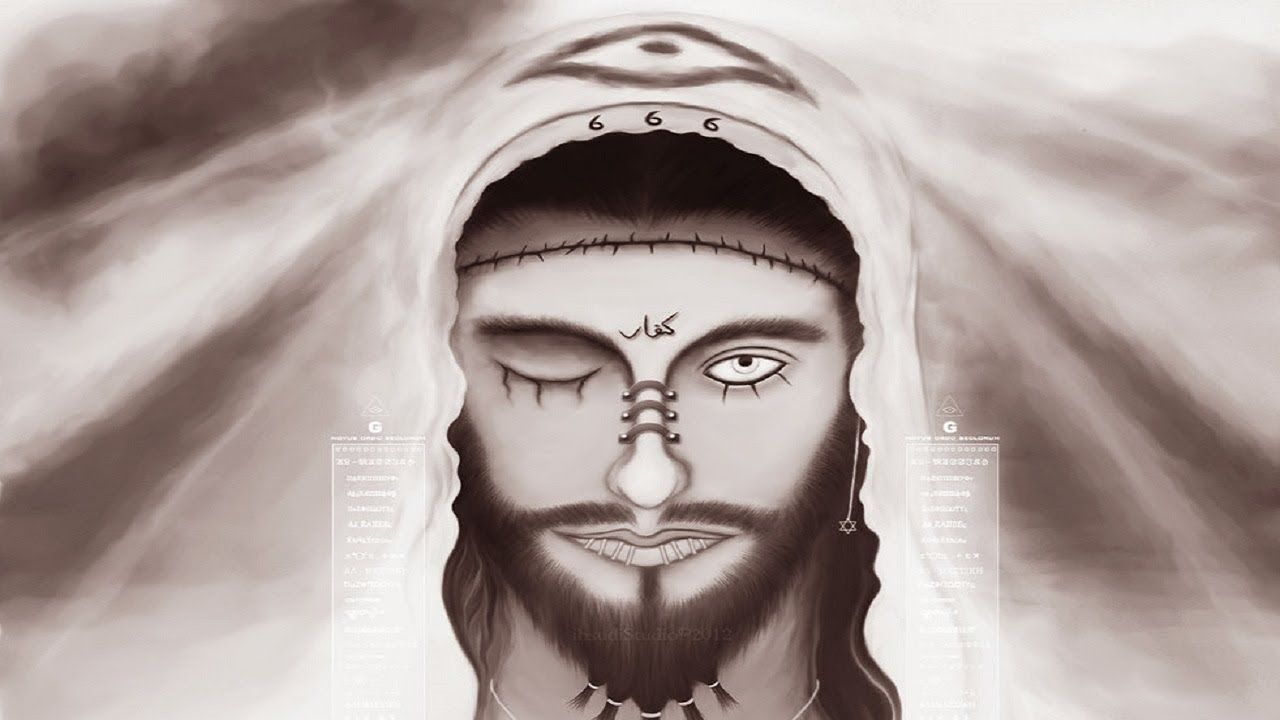 Dajjal Wallpapers - Top Free Dajjal Backgrounds - WallpaperAccess