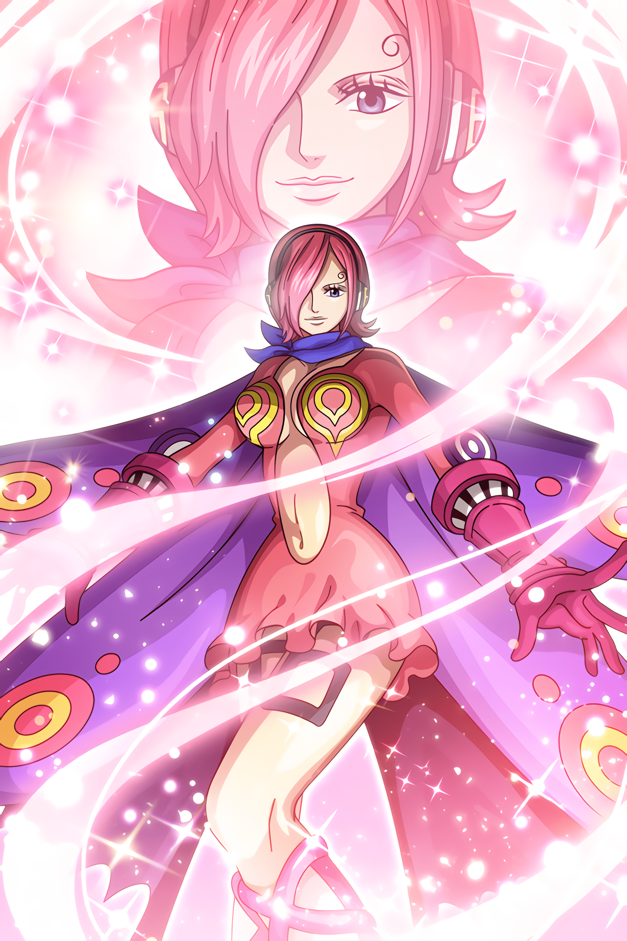 Reiju Wallpapers - Top Free Reiju Backgrounds - WallpaperAccess