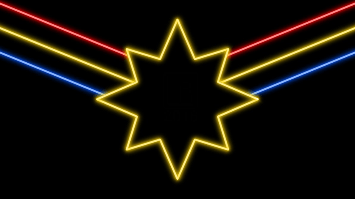 Captain America Neon Wallpapers - Top Free Captain America Neon ...