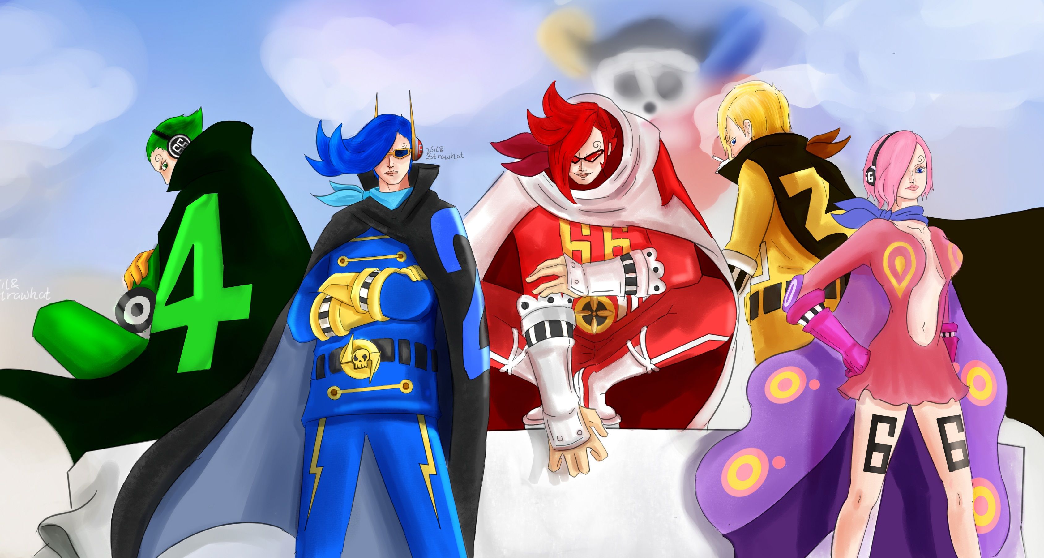 Reiju Wallpapers - Top Free Reiju Backgrounds - WallpaperAccess