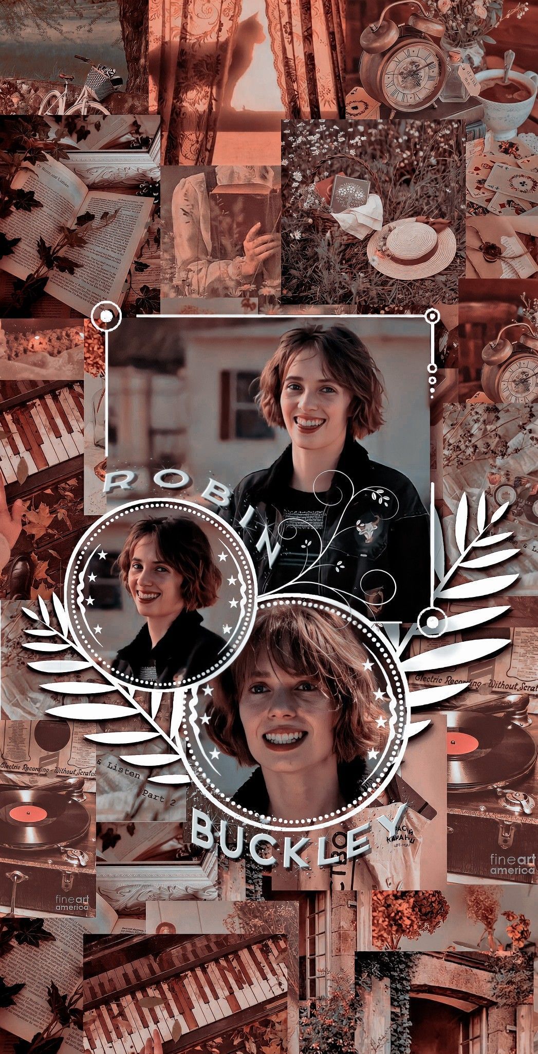 Robin Buckley Wallpapers - Top Free Robin Buckley Backgrounds - WallpaperAccess