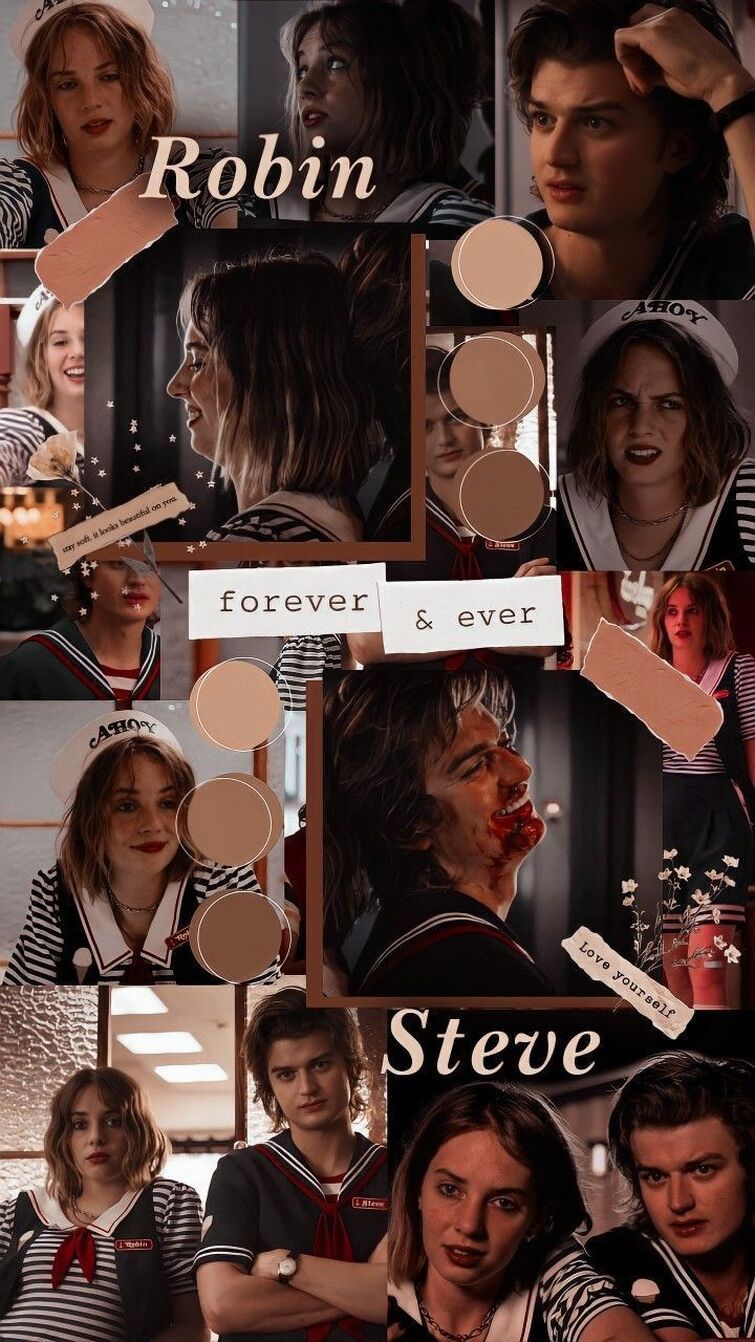 Robin Buckley Wallpapers - Top Free Robin Buckley Backgrounds - WallpaperAccess