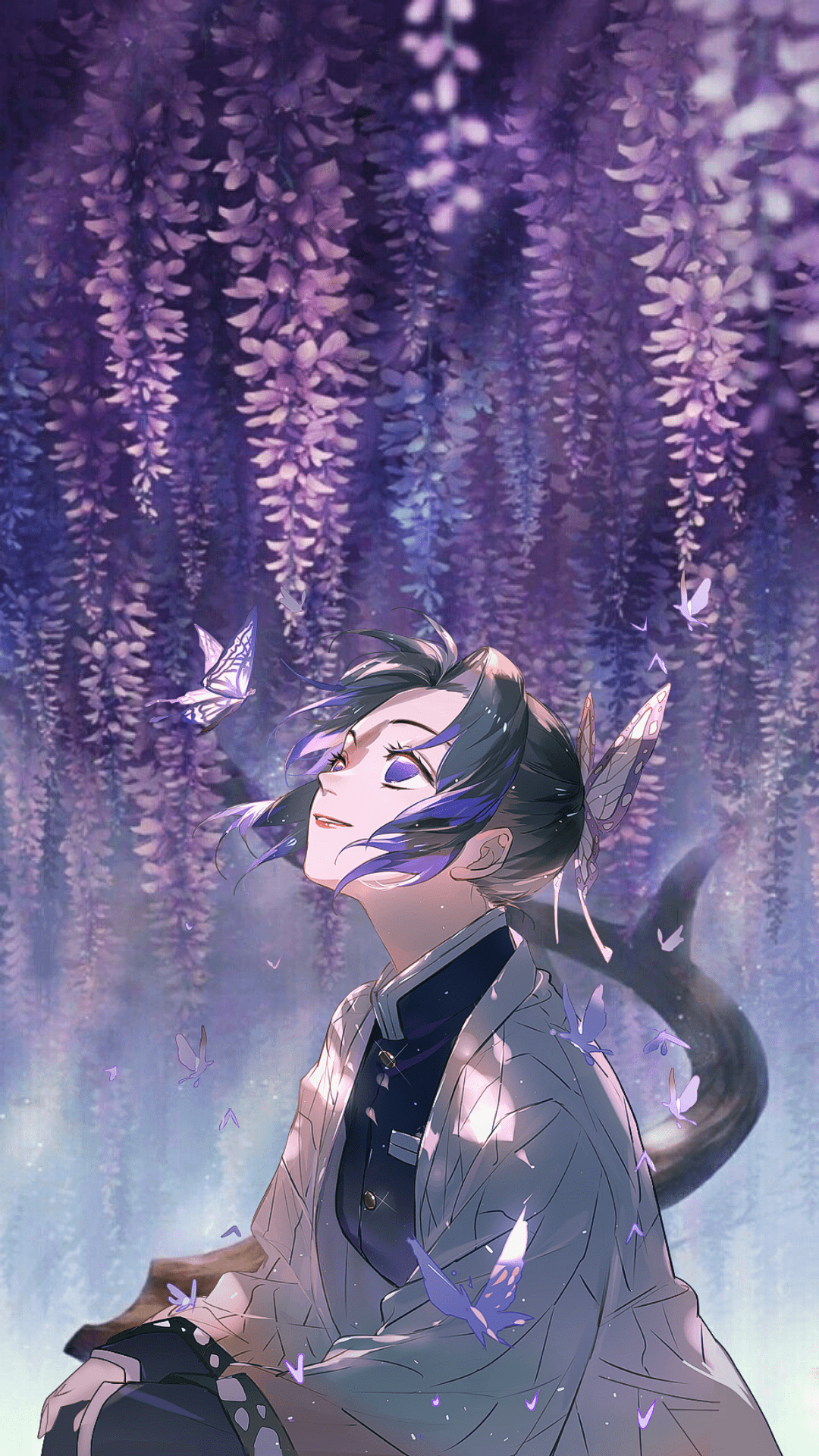 Demon Slayer Vertical Wallpapers - Top Free Demon Slayer Vertical ...