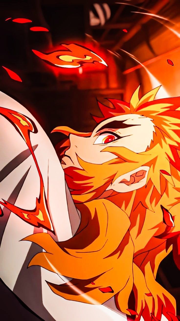 Demon Slayer Vertical Wallpapers - Top Free Demon Slayer Vertical ...