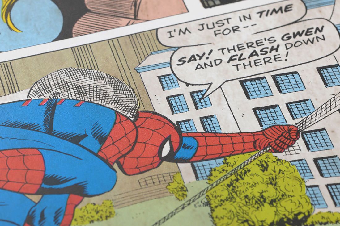 Comic Page Wallpapers - Top Free Comic Page Backgrounds - WallpaperAccess