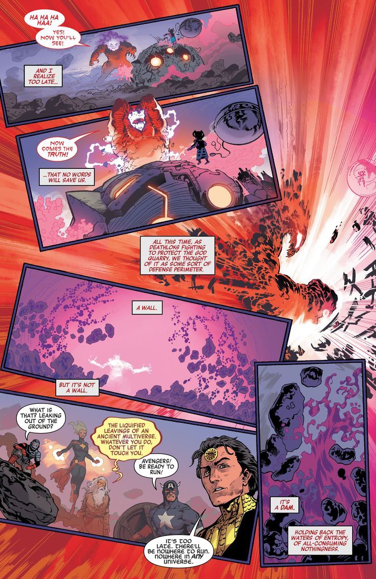 Comic Page Wallpapers - Top Free Comic Page Backgrounds - WallpaperAccess