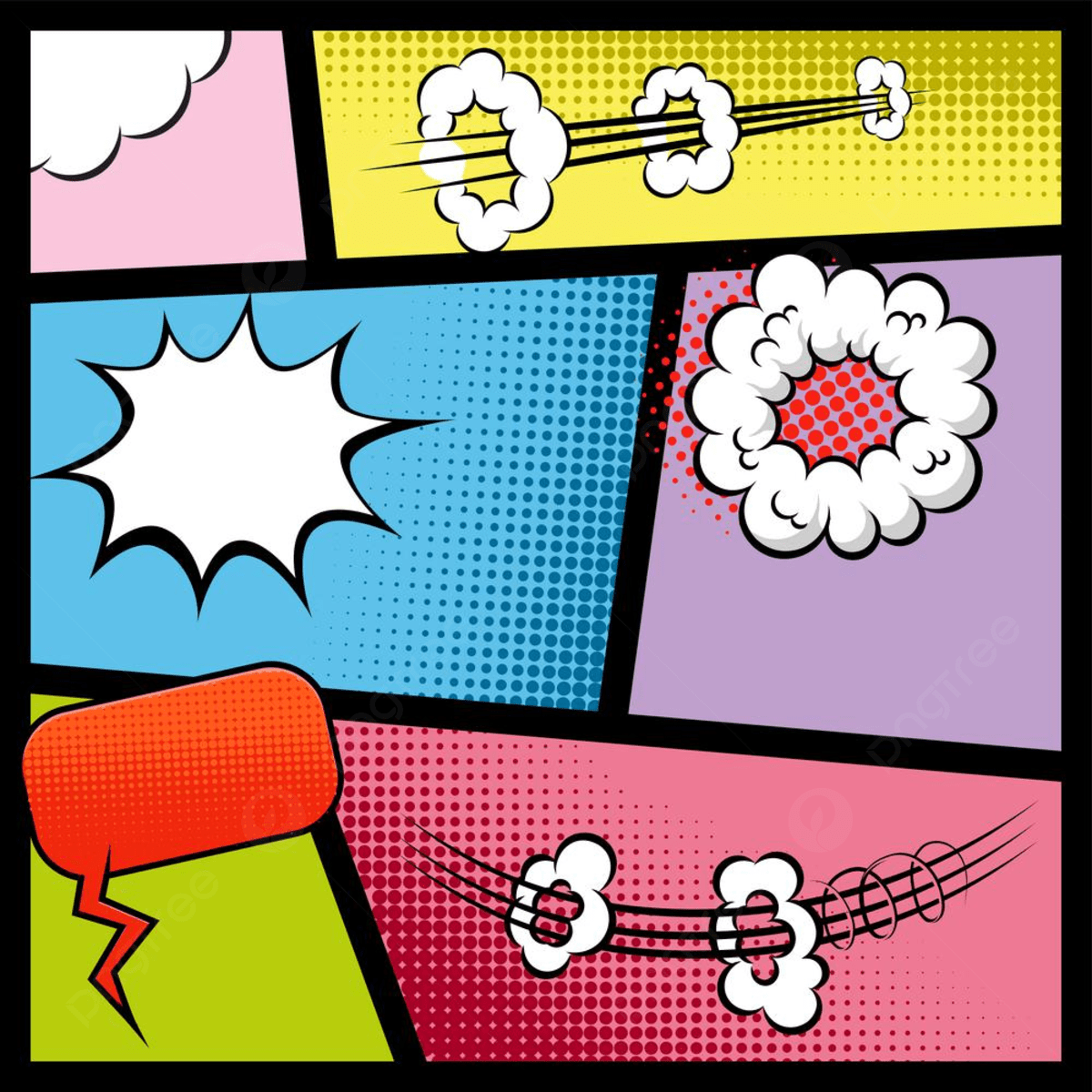 Comic Page Wallpapers - Top Free Comic Page Backgrounds - WallpaperAccess