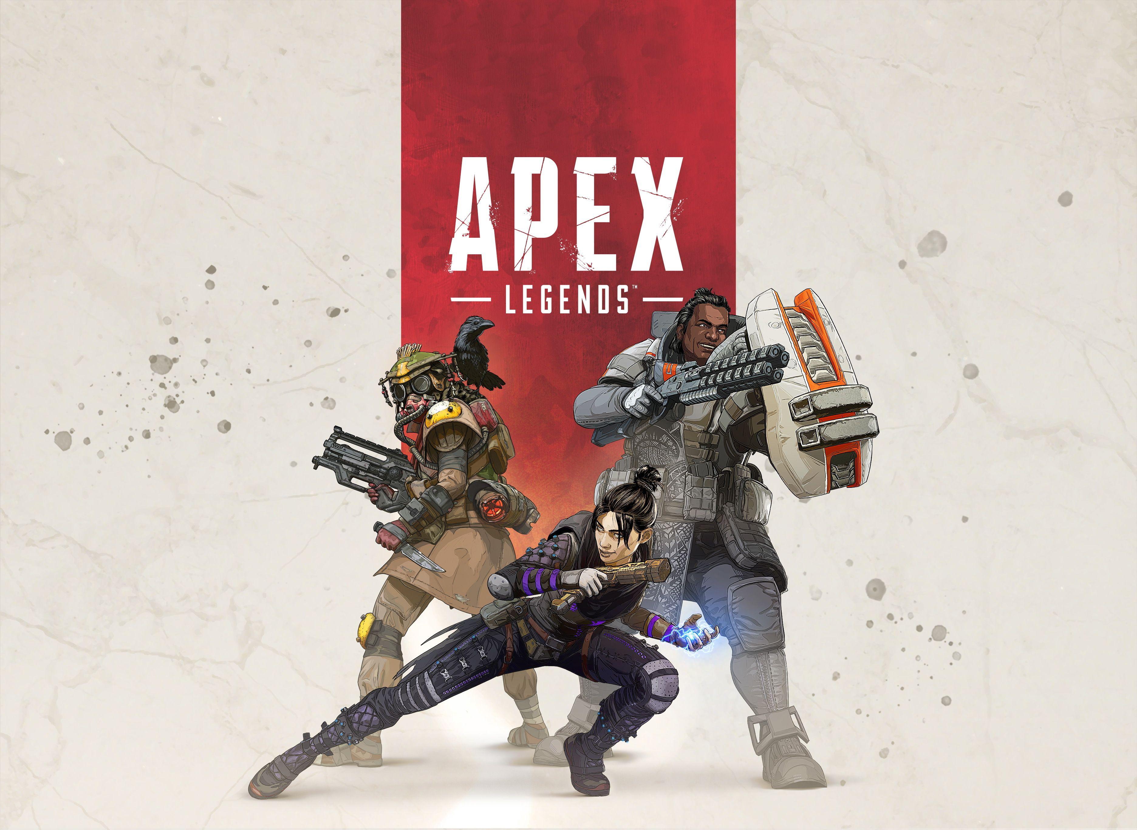 Apex Name Wallpapers - Top Free Apex Name Backgrounds - WallpaperAccess