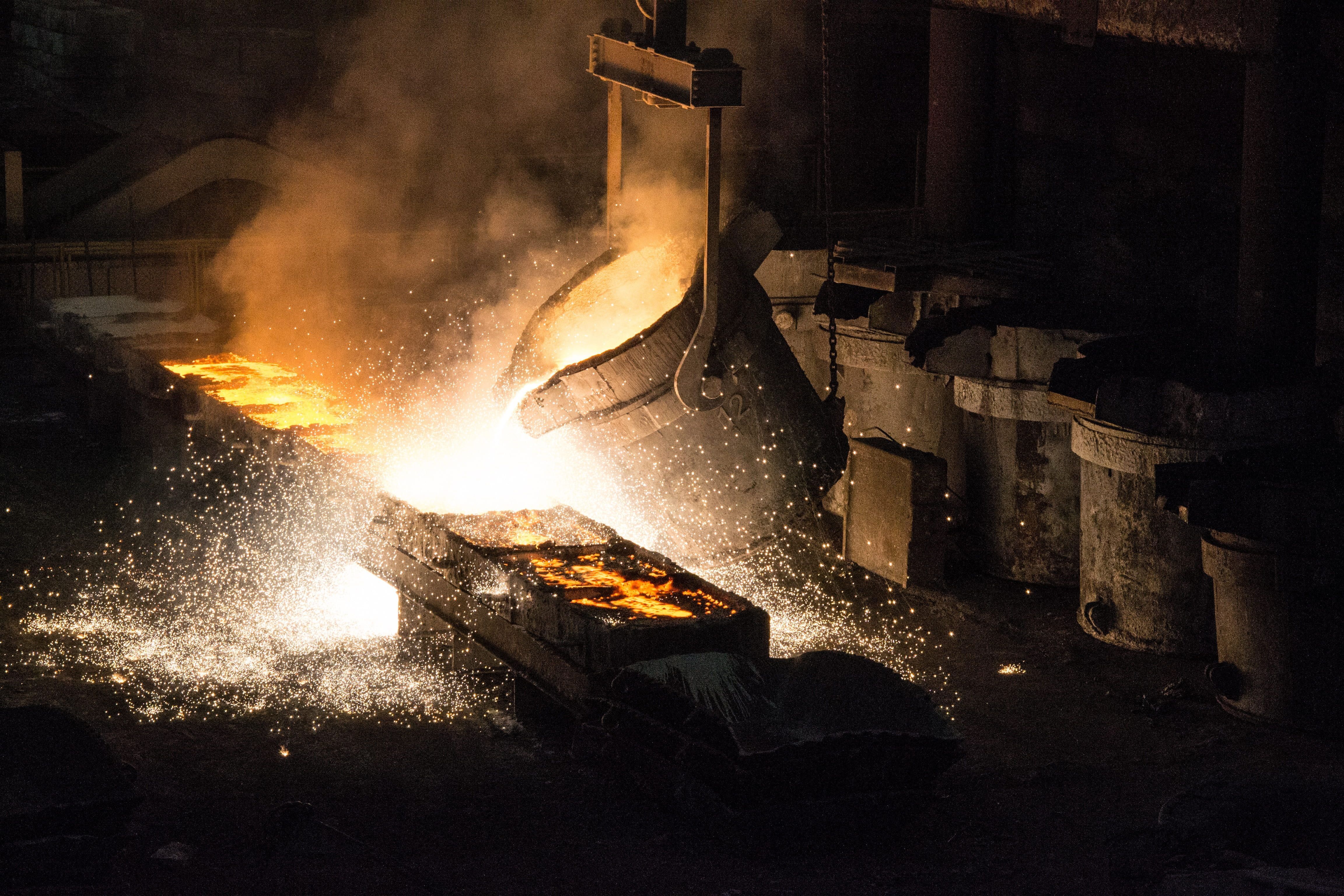 Furnace Wallpapers - Top Free Furnace Backgrounds - WallpaperAccess