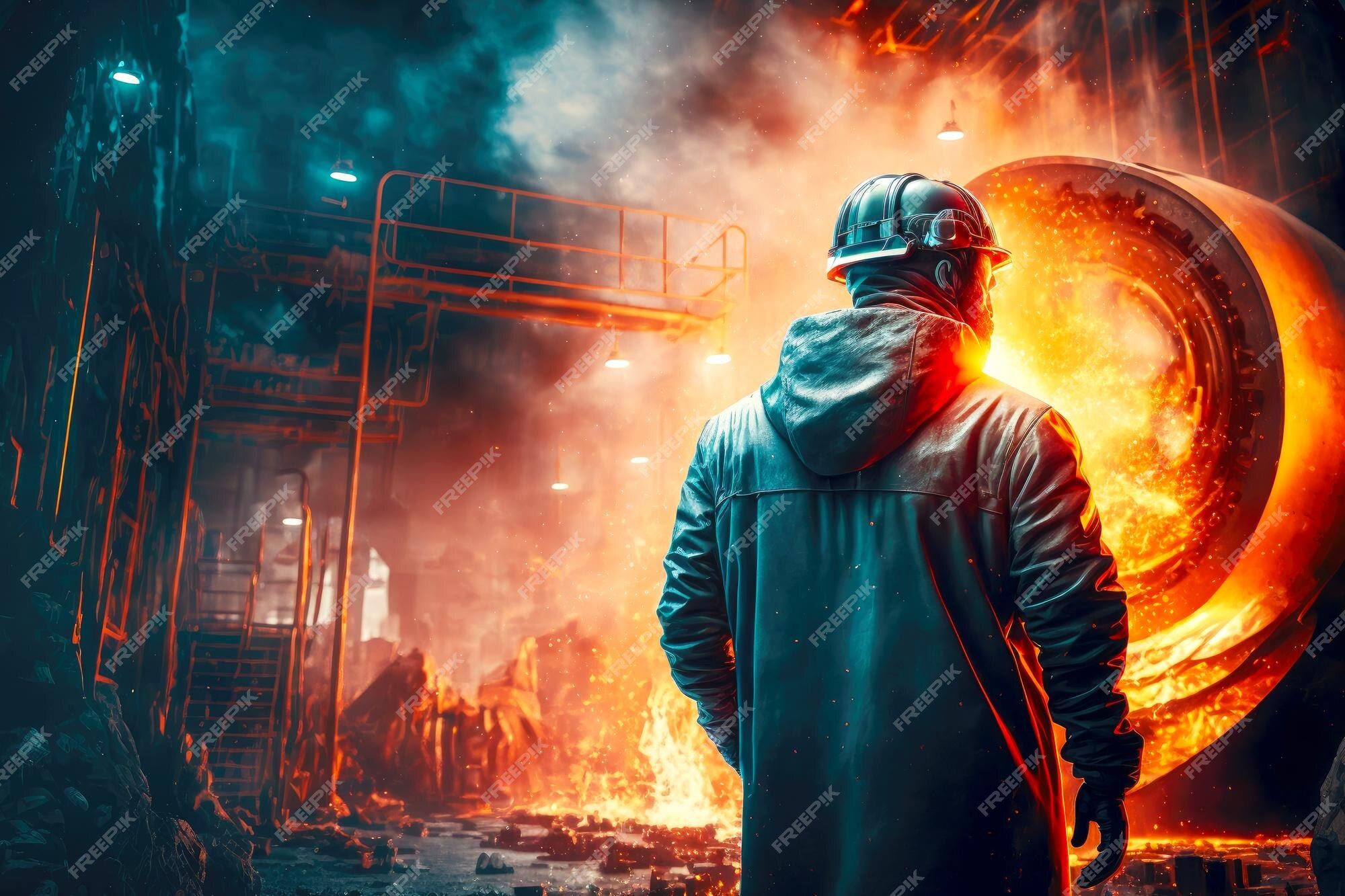 Furnace Wallpapers - Top Free Furnace Backgrounds - WallpaperAccess