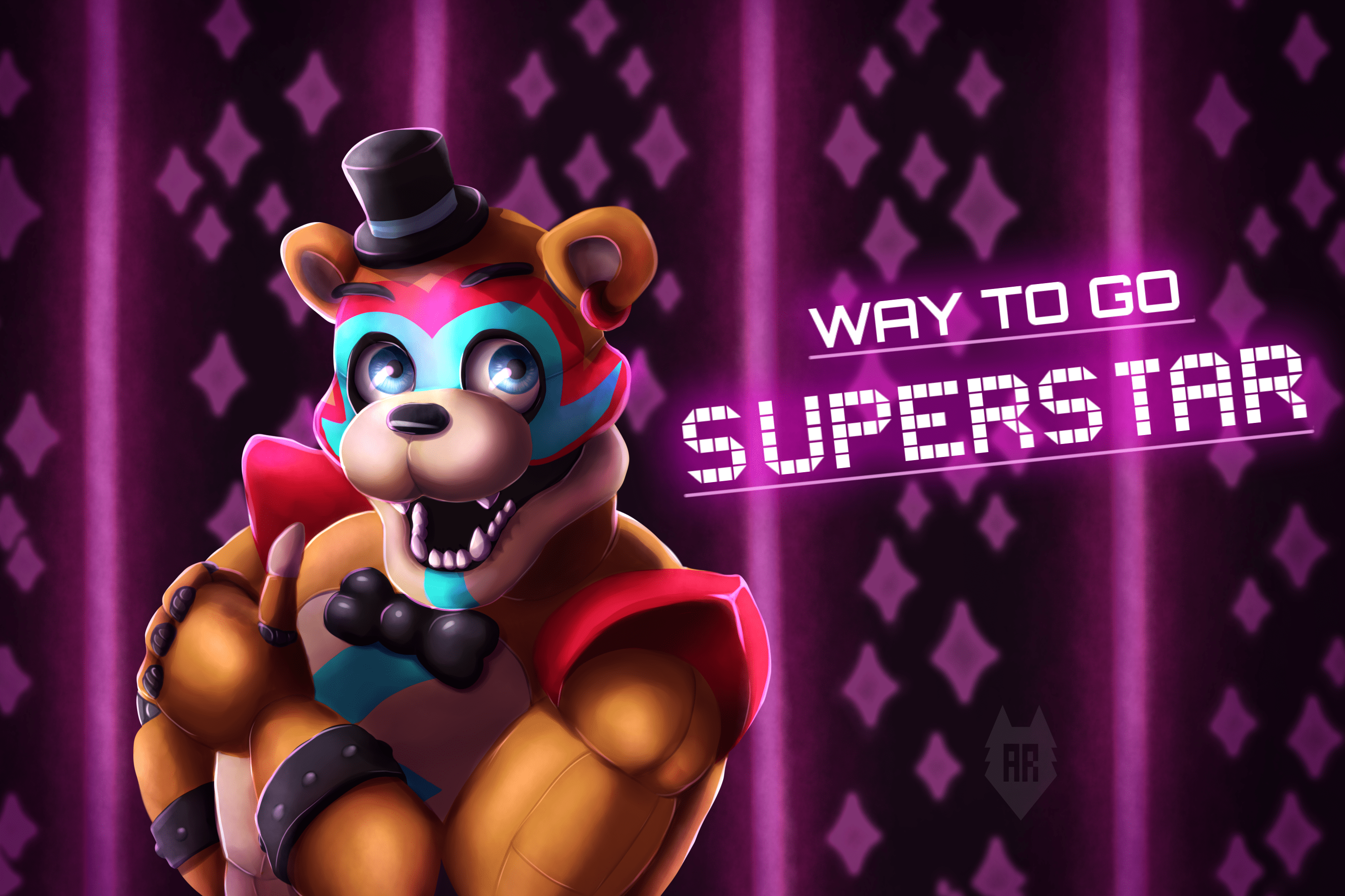 Glam Rock Wallpapers - Top Free Glam Rock Backgrounds - WallpaperAccess