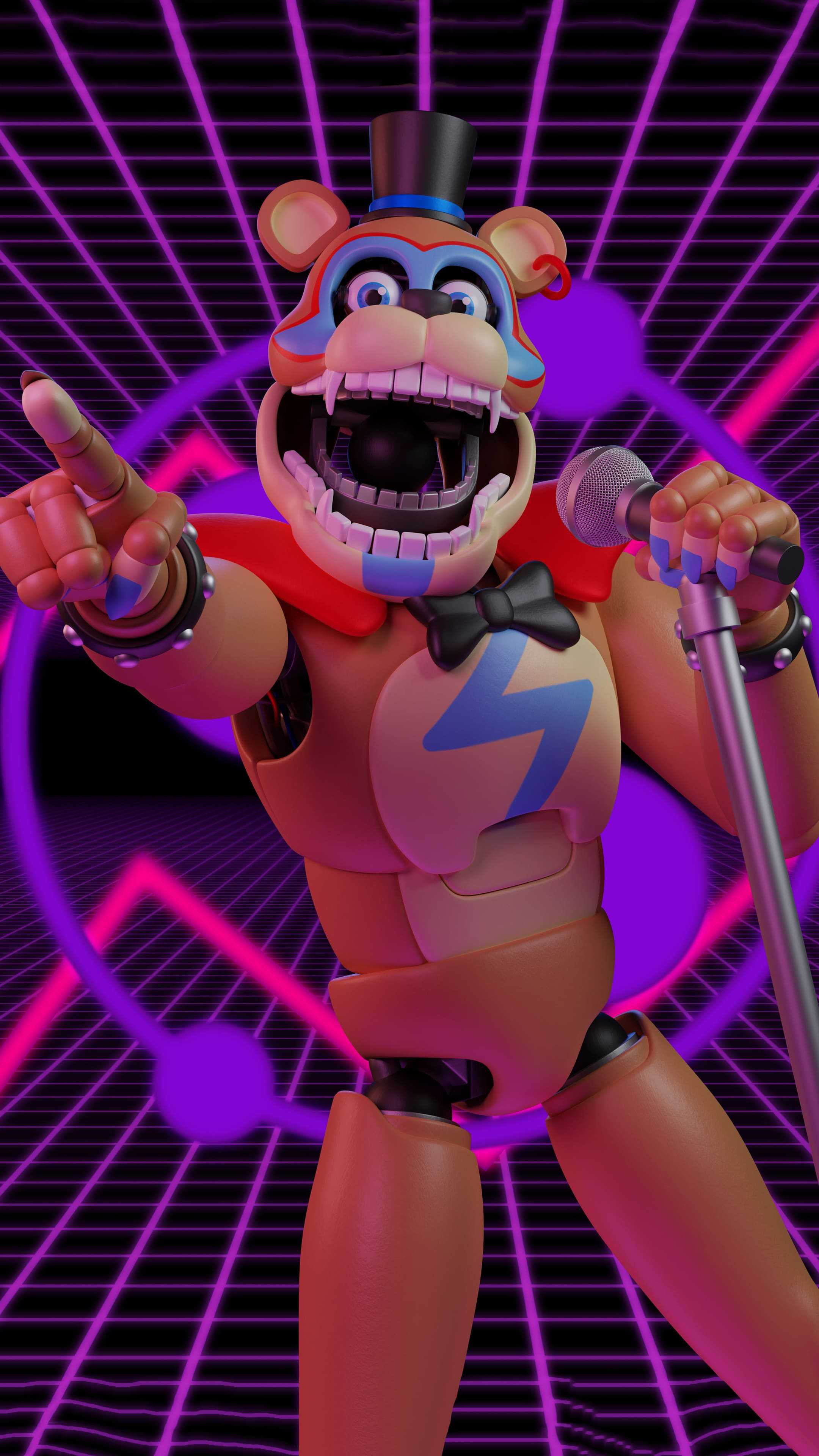 Glam Rock Wallpapers - Top Free Glam Rock Backgrounds - WallpaperAccess