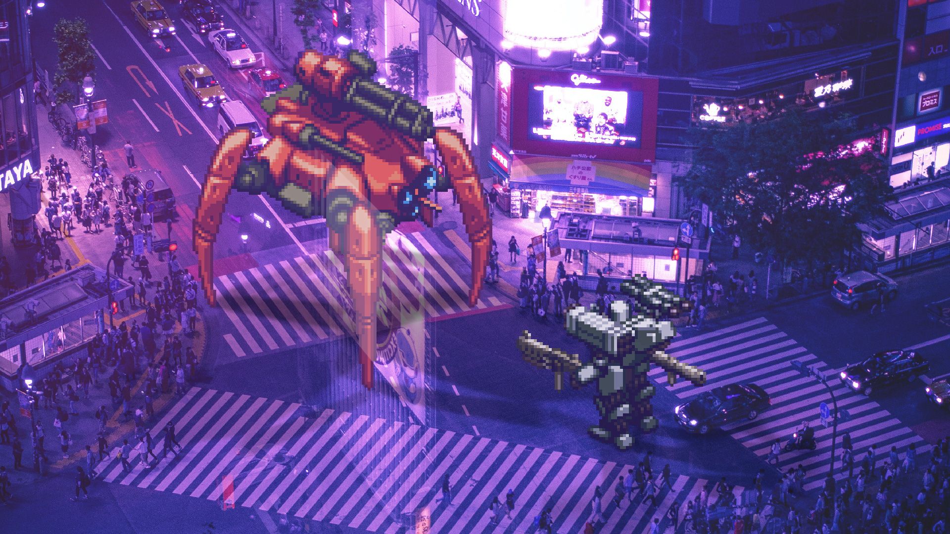 Front Mission Wallpapers - Top Free Front Mission Backgrounds ...