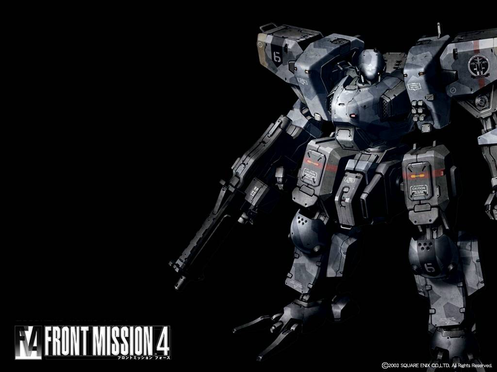 Front Mission Wallpapers - Top Free Front Mission Backgrounds ...